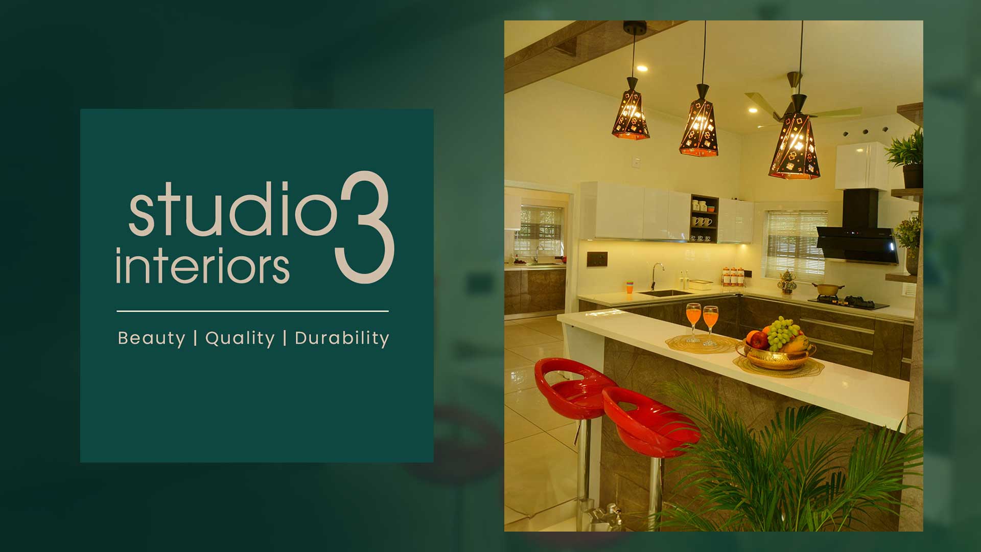 Studio 3 Interior | Transforming Spaces with Creative Design